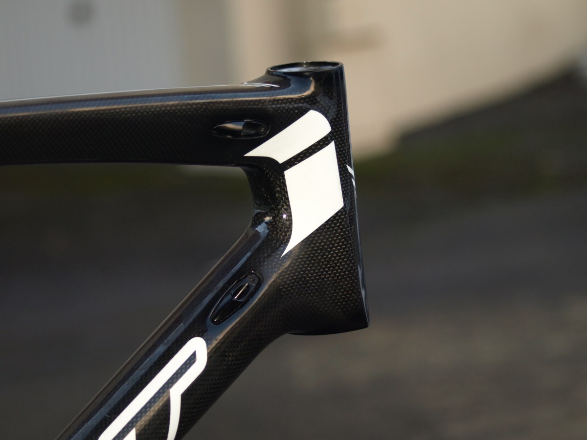 Felt Z5 Project // Winter freshen up and upgrades : Part 1